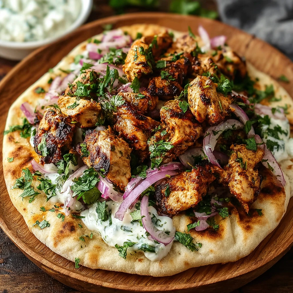 Homemade Chicken Shawarma: An Incredible Ultimate Recipe You’ll Love ...